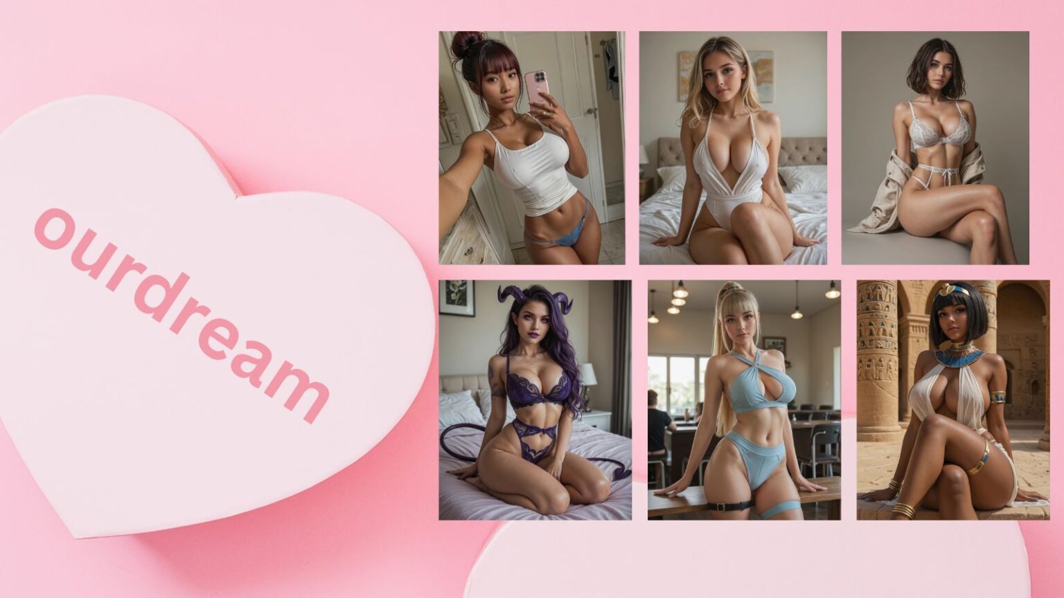 OurDream AI 2026 Group Chat & Multi-Persona Play: Next-Level Virtual Companionship – MariaVibe